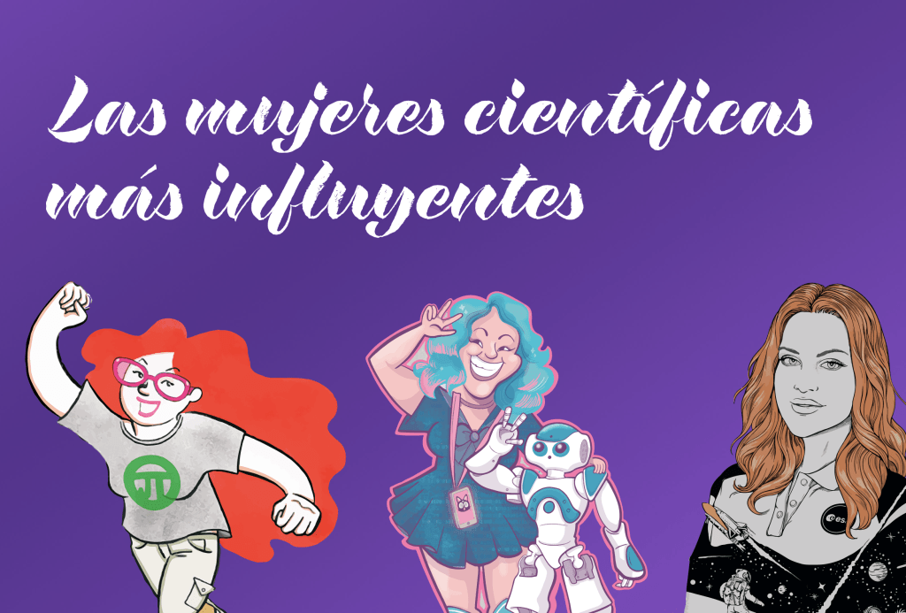 Mujeres Famosas En La Ciencia Las Diez Personas Más Relevantes Para